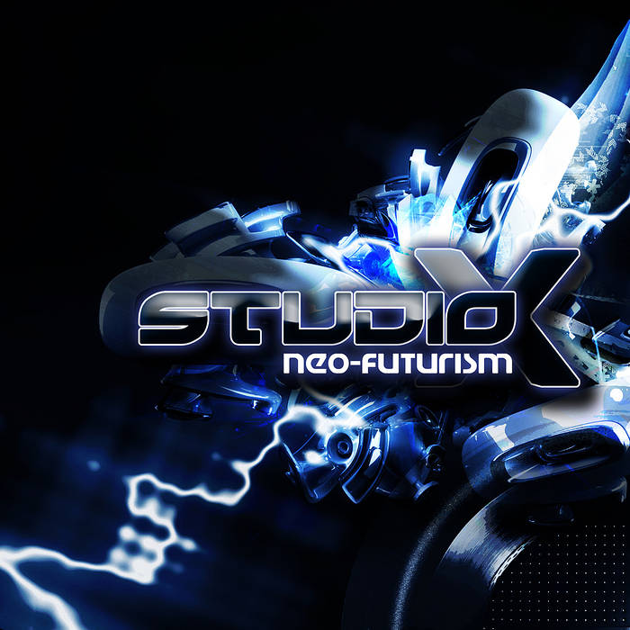 Studio-X - Neo - futurism 2CD